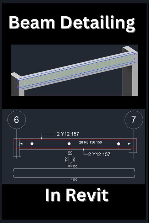 How To Detail Beams In Revit Artofit