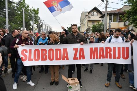 Suprug Marije Vasić Svi Nemi Na Njeno Stanje