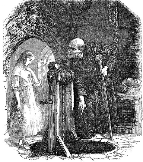 Illustrations Of Charles Dickenss The Old Curiosity Shop