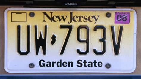 New Jersey Rejects ATHEIST Vanity Plate For Being Offensive Autoblog