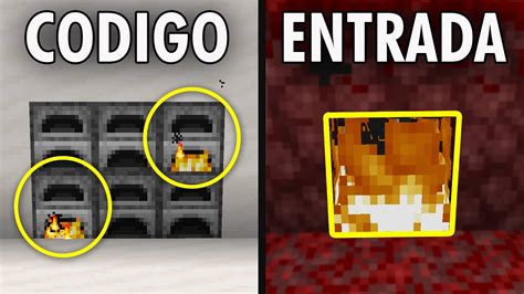 25 Formas De Hacer Una Base Secreta En Minecraft Youtube