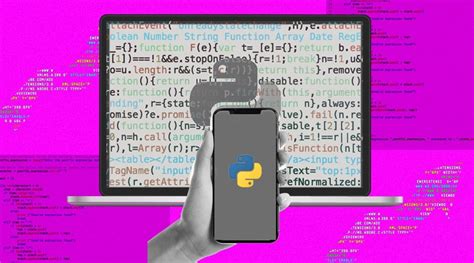 How To Build Your First Mobile Application With Python
