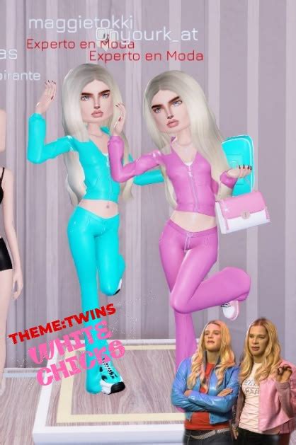 Dress To Impress Twins Duos Vestirse Para Impresionar Ideas De