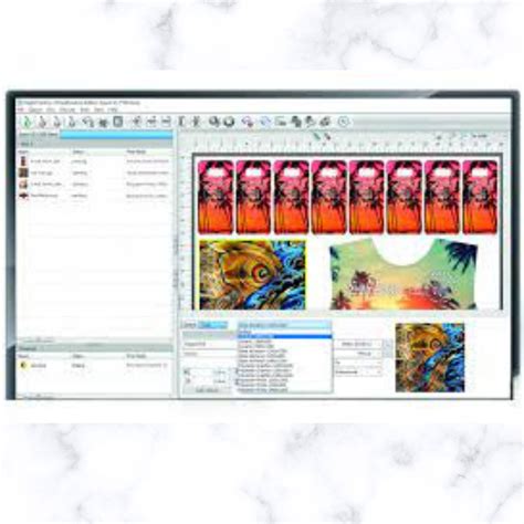 Cadlink Digital Factory V10 Dtf Edition Cadlink Digital Etsy