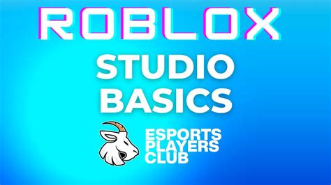 Roblox Studio Tutorial 1 Basics Youtube