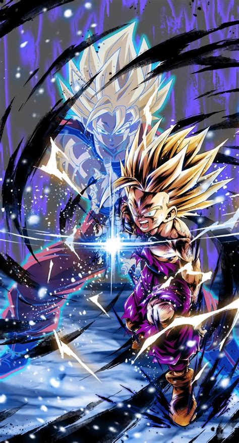 Fsk Gohan I Drew R Dbz