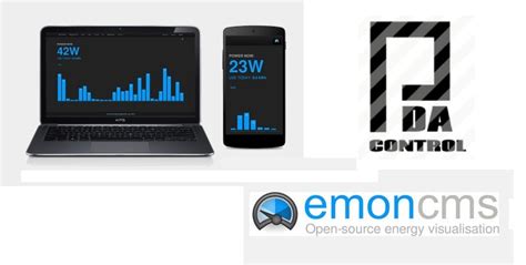 emoncms openenergymonitor pdacontrol