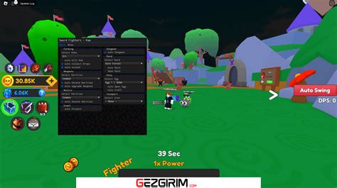 Sword Fighters Simulator Script 2023 Most OP Auto Farm Gezgirim