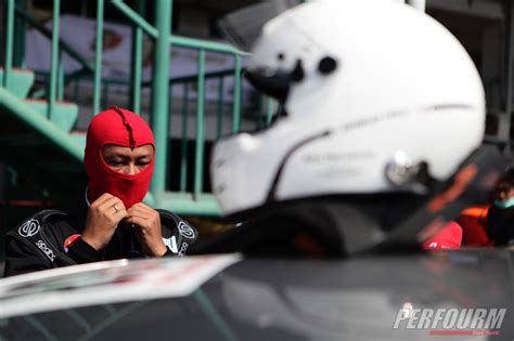 Ap Speed Farewell Race For Rio Rian Racing Perfourm