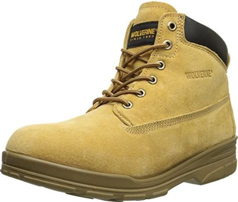Wolverine Mens Trappeur Boot Wolverine Boots Good Work Boots Boots Men