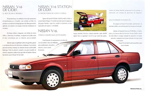 Número De Motor Nissan V16 Todo Lo Que Debes Saber