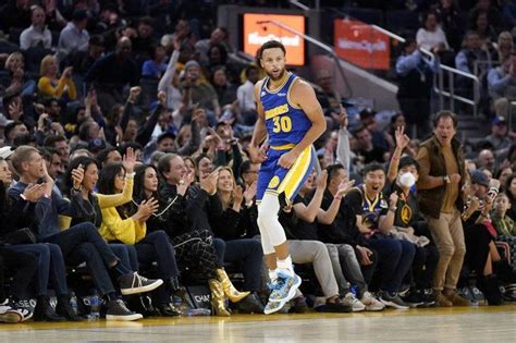 Nba／柯瑞主宰戰局狂轟47分 勇士逆轉國王止5連敗 Nba職籃 運動 世界新聞網