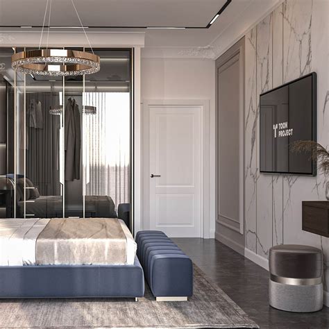 Neoclassical Bedroom 3 Download The 3d Scene 32044