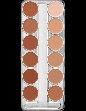 Top 12 Kryolan Makeup Kits Available In India