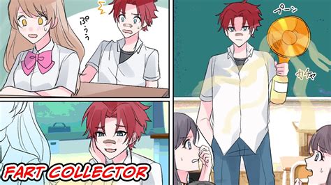 She Cant Stop Farting So I Manga Dub Youtube