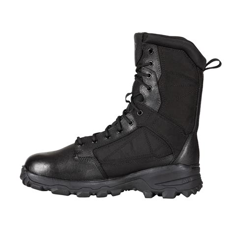 511 Tactical Fast Tac 8 Waterproof Insulated Boot Black