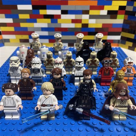 Lego レゴ スターウォーズ フィグセット メルカリ