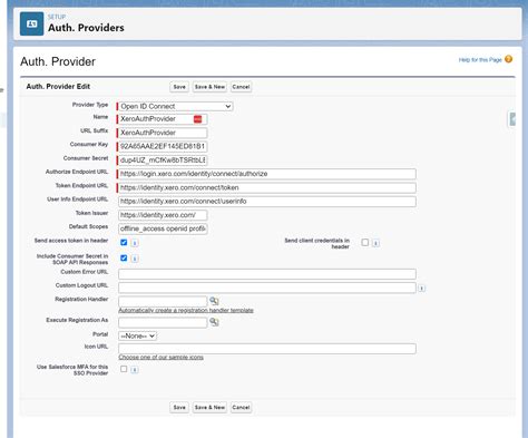Seamless Accounting Integration With Xero And Salesforce