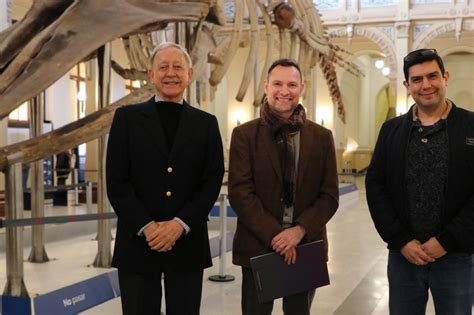 El Museo Nacional De Historia Natural Celebra 192 Años De Vida Con Un