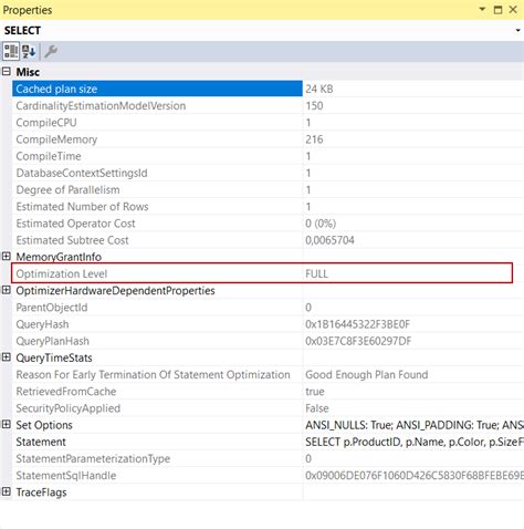 Query Optimization In Sql Server For Beginners
