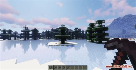 Better Netherite Tools Resource Pack 1minecraft