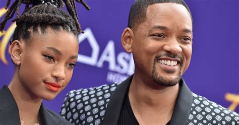 Will Smith Says Willow Shaving Her Head At 12 Was A Wake Up Call