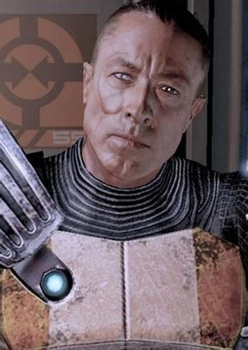 Fan Casting Jackie Earle Haley As Zaeed Massani In Mass Effect Trilogy On Mycast