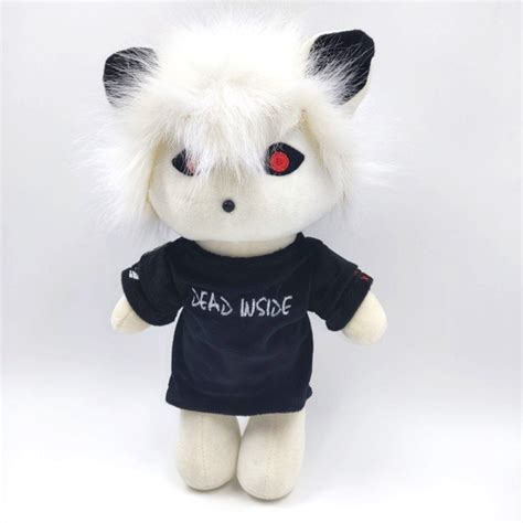 игрушка Zxc Cat курсед дед инсайд аниме Dead Inside 33 см купить на Ozon по низкой цене