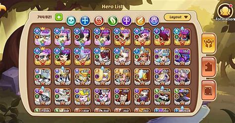 Idle Heroes Acc Karma Gp Album On Imgur