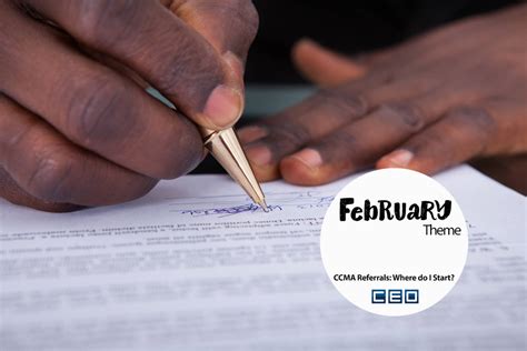 What Do I Look Out For If I Receive A Ccma 7 11 Referral Form Or An Application For Condonation