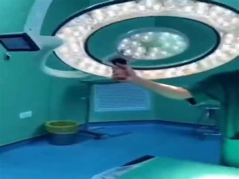 Surgical Lamps Do Not Cast A Shadow Video