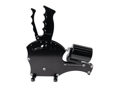 Operator Series Shifter Motion Raceworks