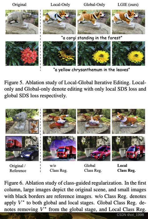 Cvpr 24 Customize Your Nerf Adaptive Source Driven 3d Scene Editing