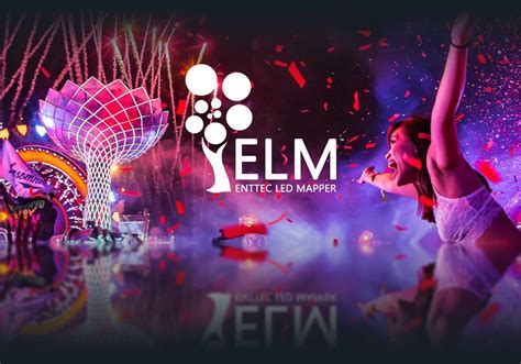 Free Bundled Elm 2024 Pixel Mapping Software Enttec Enttec