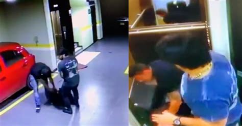 Lo Que Se Sabe Sobre El Amigo Del Periodista Que Observó Y Arrastró A
