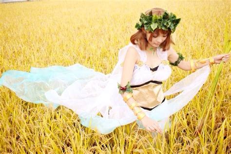 我月蓮花🖇ファンミ当たりました大勝利 On Twitter 豊穣の女神のかよちん撮ってもらったよ੭ु˙꒳ ˙੭ु 自宅の田んぼです