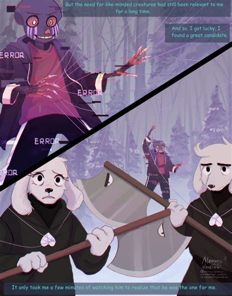 Traduction Comic Fr N2 Undertale Au Undertale Comic Undertale Art