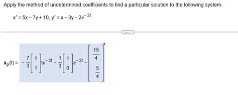 Solved The Correct Answers Are Shown In The Image Please Chegg