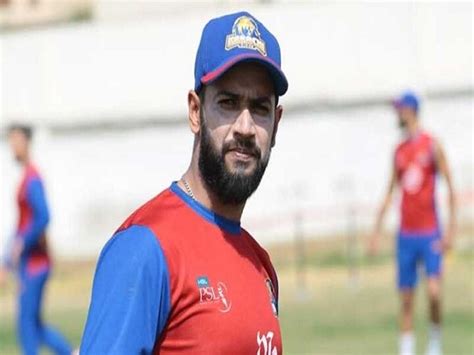 Pakistan All Rounder Imad Wasim Believes Team Captains Should Be Banned