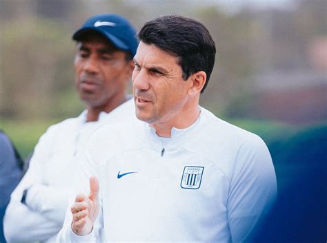Alianza Lima Destituyó A Mauricio Larriera Tras Perder La Final Del