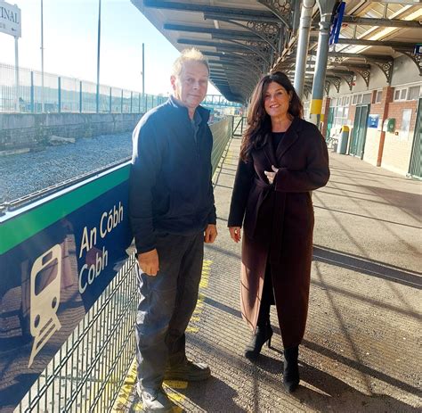 Irish Rail S Cork Area Commuter Rail Programme Cobh And Harbour Chamber
