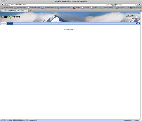 what to do when unraid webgui can t be reached anymore user