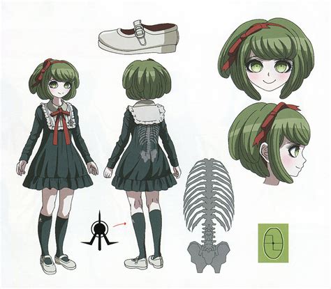 Monaca Towaimage Gallery Danganronpa Wiki Fandom Danganronpa