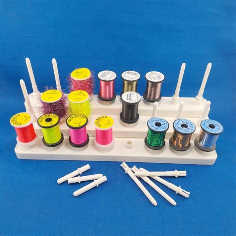Modular Thread Spool Rack Xstream Flyfinz