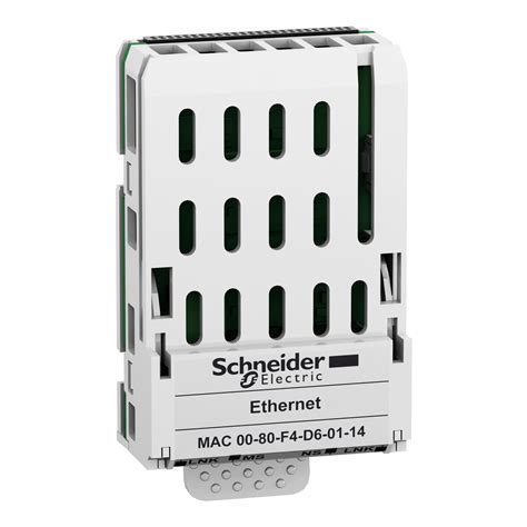 vw3a3616 communication module modbus tcp and ethernet ip altivar 10