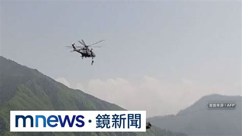 巴國纜車纜索斷裂 8師生受困15小時獲救｜鏡新聞 Youtube