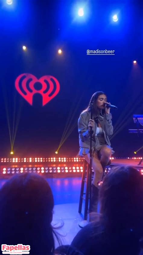 Madison Beer Aka Madisonbeer Nude Leaks Onlyfans Photo 98 Fapellas