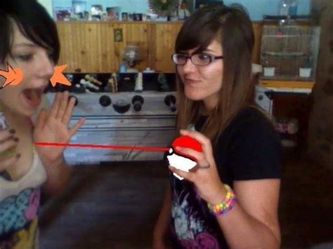 My Friend And I Messing Around On Webcam Edited Using MS Paint Circa 2007 R Blunderyears