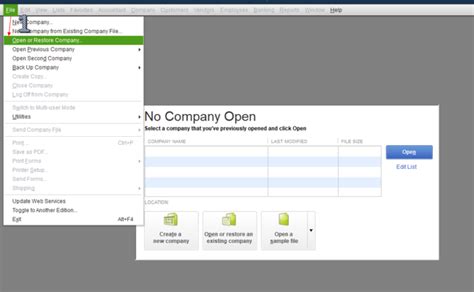 QuickBooks Restore Backup File Complete Recovery Guide