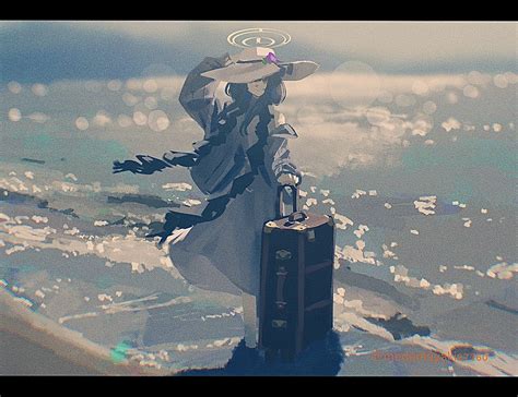 Ui Blue Archive Danbooru